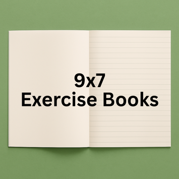 Exercise Books – Direct Ed
