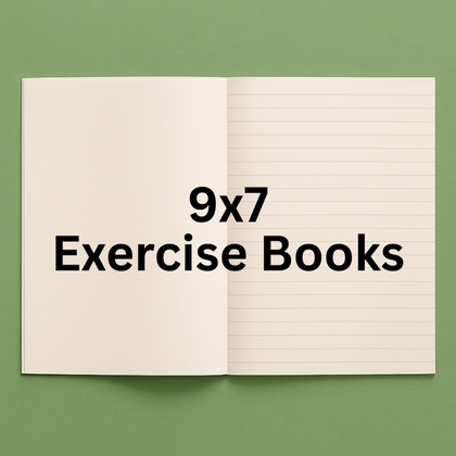 Exercise Books – Direct Ed