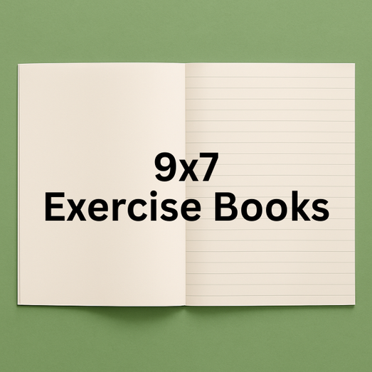 Exercise Books – Direct Ed