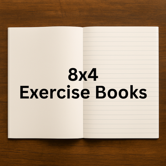 Exercise Books – Direct Ed